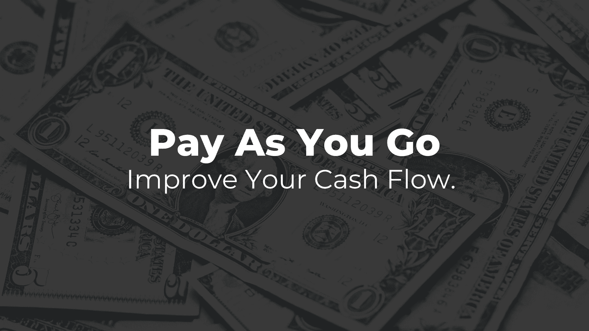 How to Improve Cash Flow with Workers Comp • Corporate Payroll Services